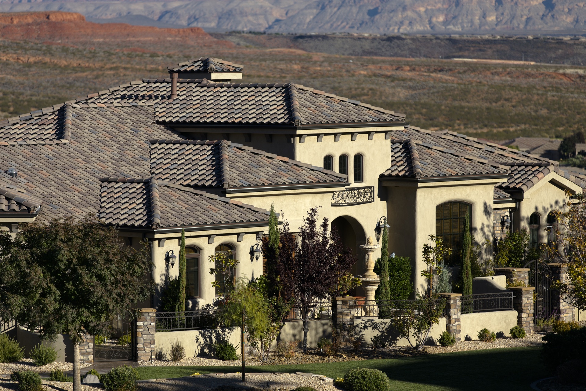 3 Tips to Ensure Your Concrete Tile Roof Remains in Tiptop Shape ...