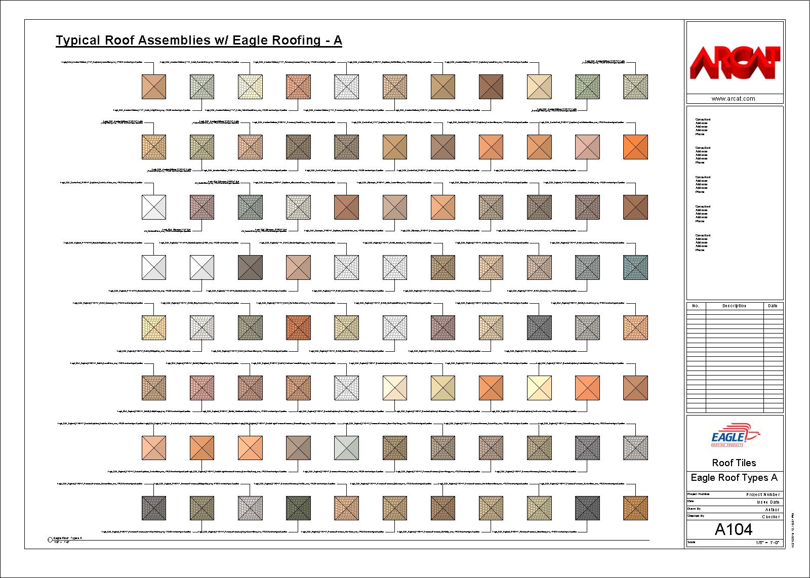 Eagle’s Architectural Resources Make Specifying Concrete Roof Tile Easy ...