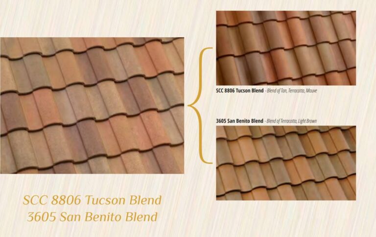 Signature Blends of Blends - Eagle Roofing