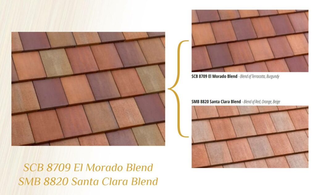 Signature Blends of Blends - Eagle Roofing