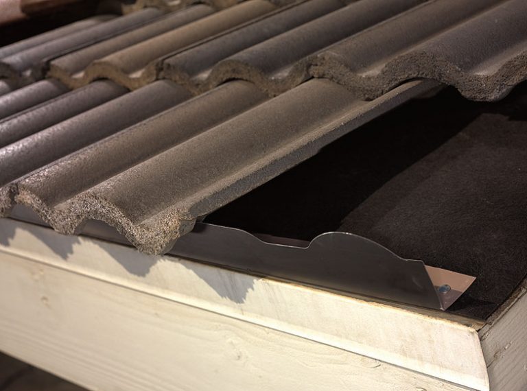 Bird Stop/Eave Closure - Eagle Roofing