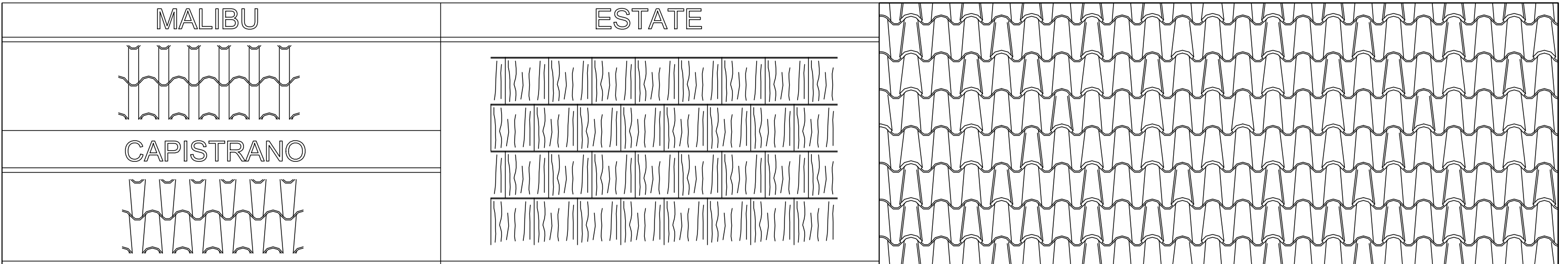 Free Autocad Roof Hatch Patterns