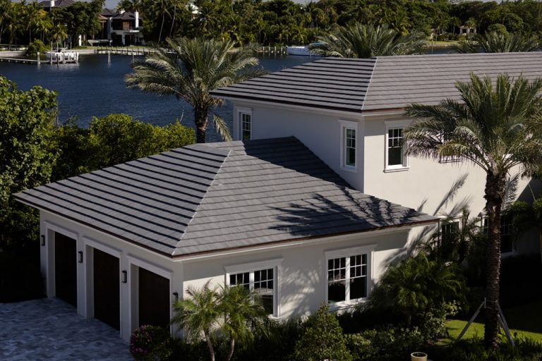 Contemporary Installations - Eagle Roofing