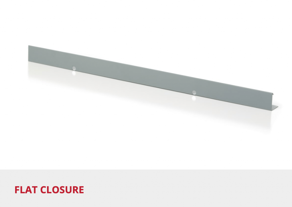 Bird Stop/Eave Closure - Eagle Roofing