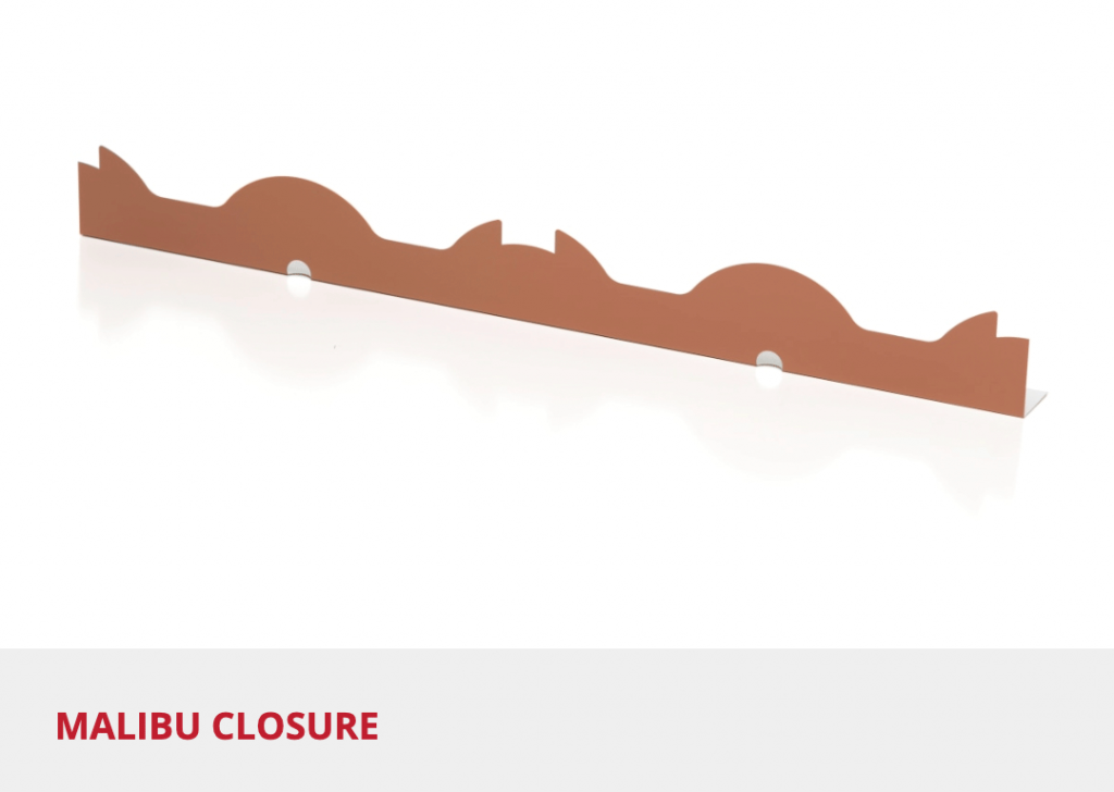 Bird Stop/Eave Closure - Eagle Roofing