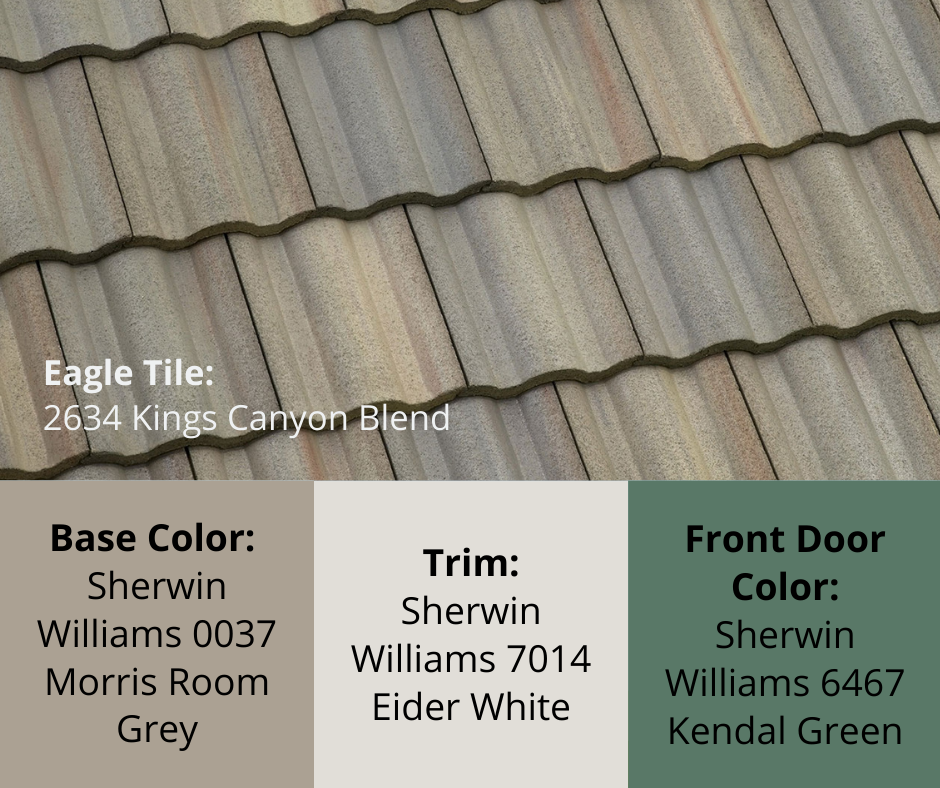 ‘Tis the Season of Winter-Inspired Concrete Roof Tile Colors - Eagle ...