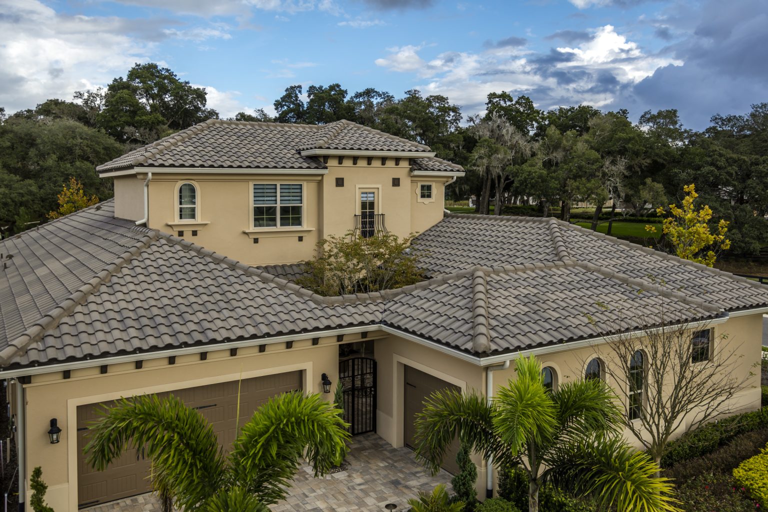 Introducing Eagle Roofing Products Color of the Year: Brown Gray Range - Eagle Roofing