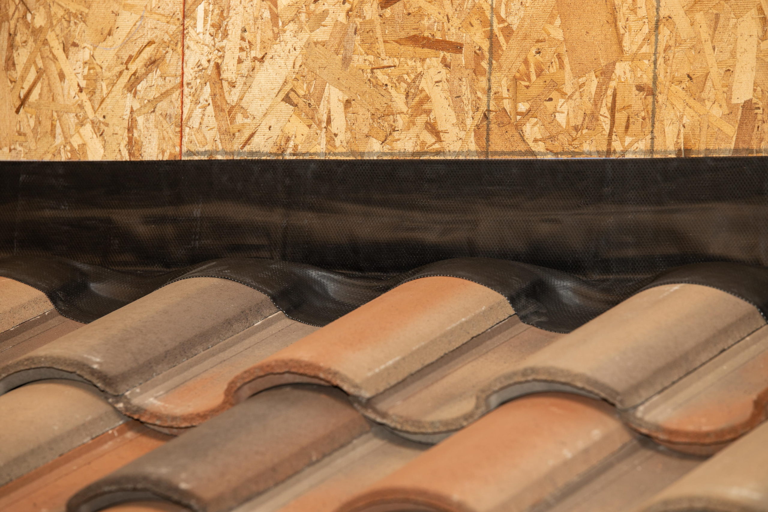 Secure Roll - Eagle Roofing