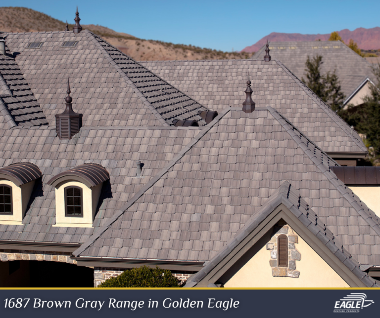 2023 Color of the Year – A Continuation of Brown Gray Range - Eagle Roofing