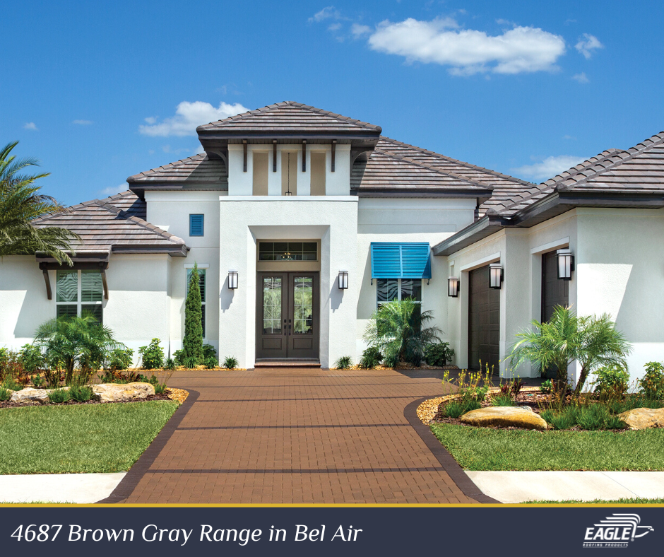 2023 Color of the Year – A Continuation of Brown Gray Range - Eagle Roofing