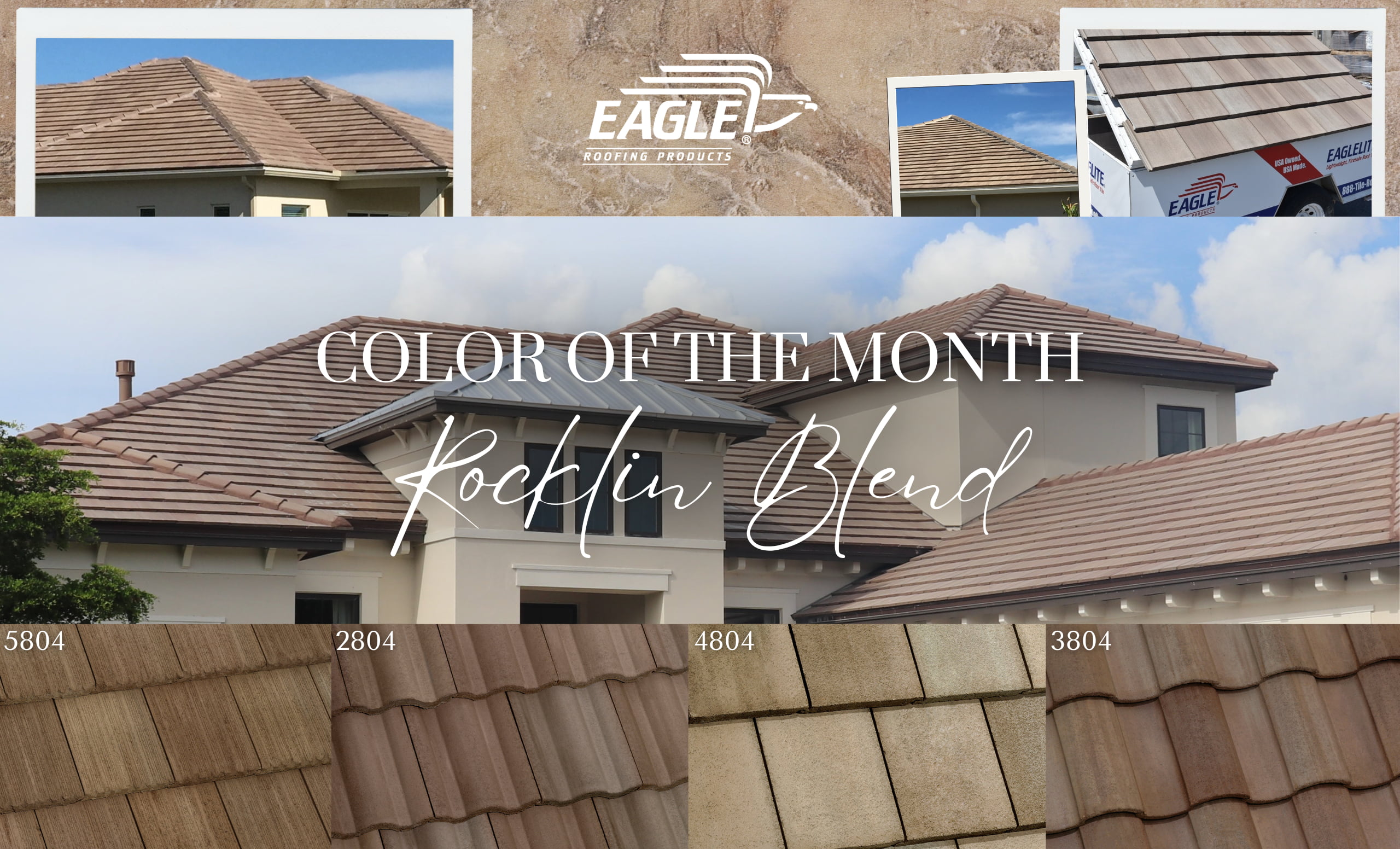 July 2023 Color of the Month - Eagle Roofing