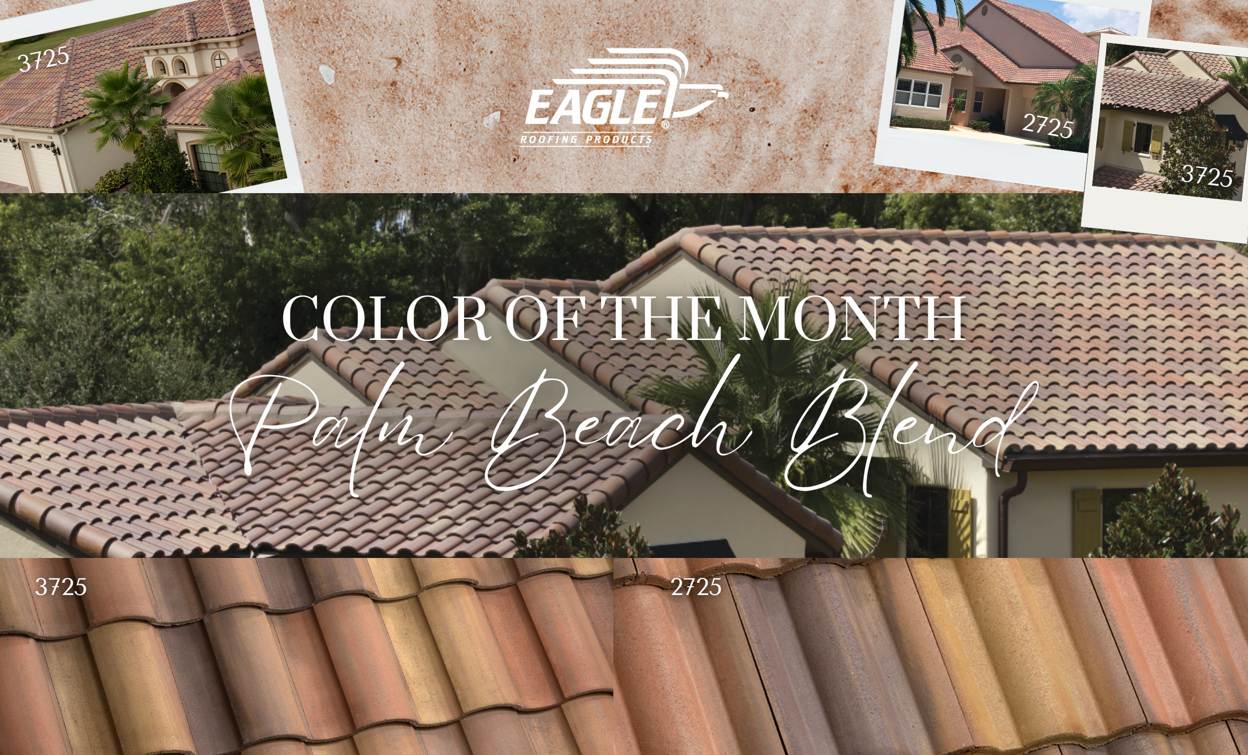 August 2023 Color of the Month - Eagle Roofing