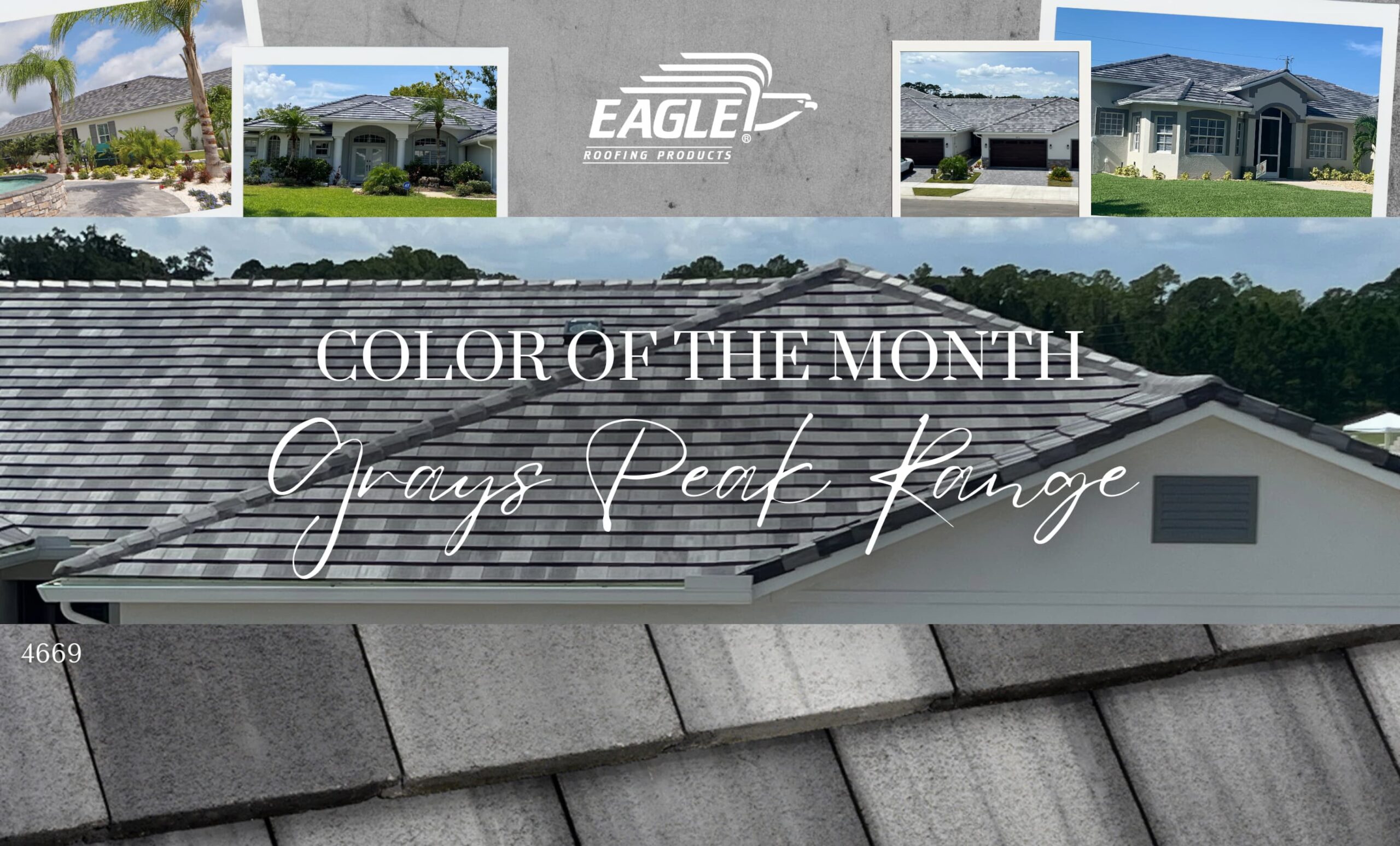 September 2023 Color of the Month - Eagle Roofing