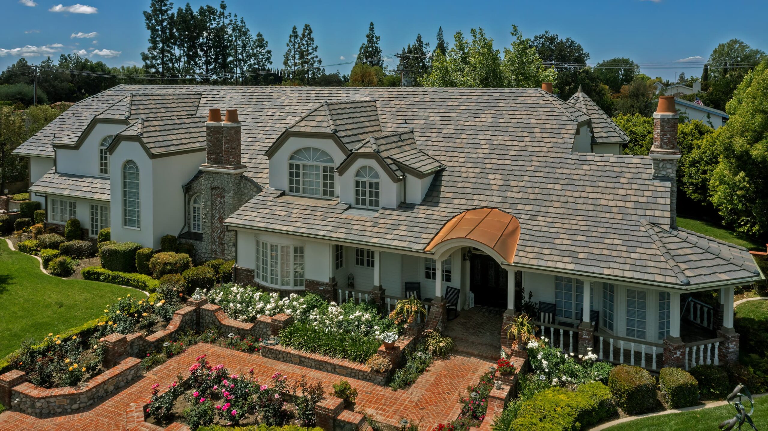 Maximize the Lifespan of Your Concrete Tile Roof with Regular ...