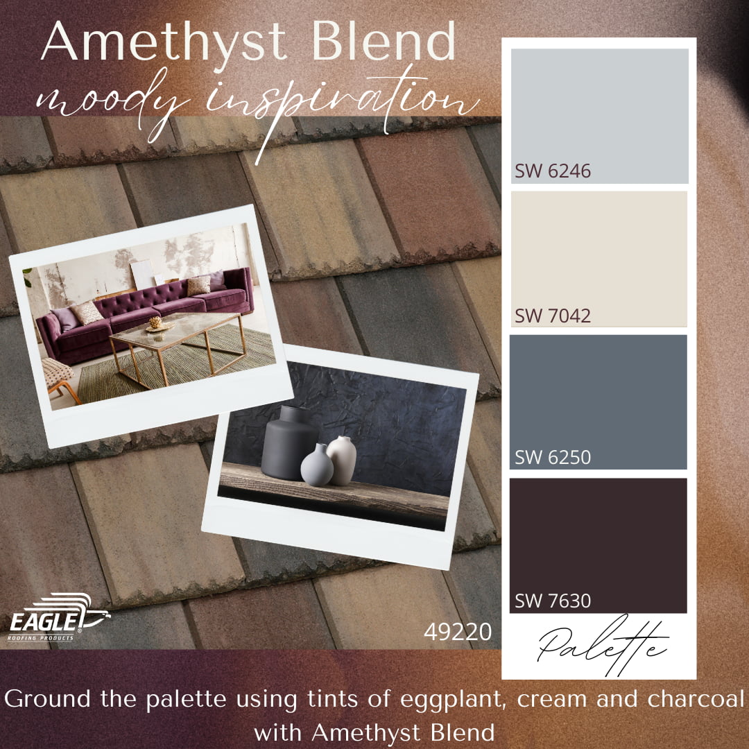 Tapered Slate - Eagle Roofing