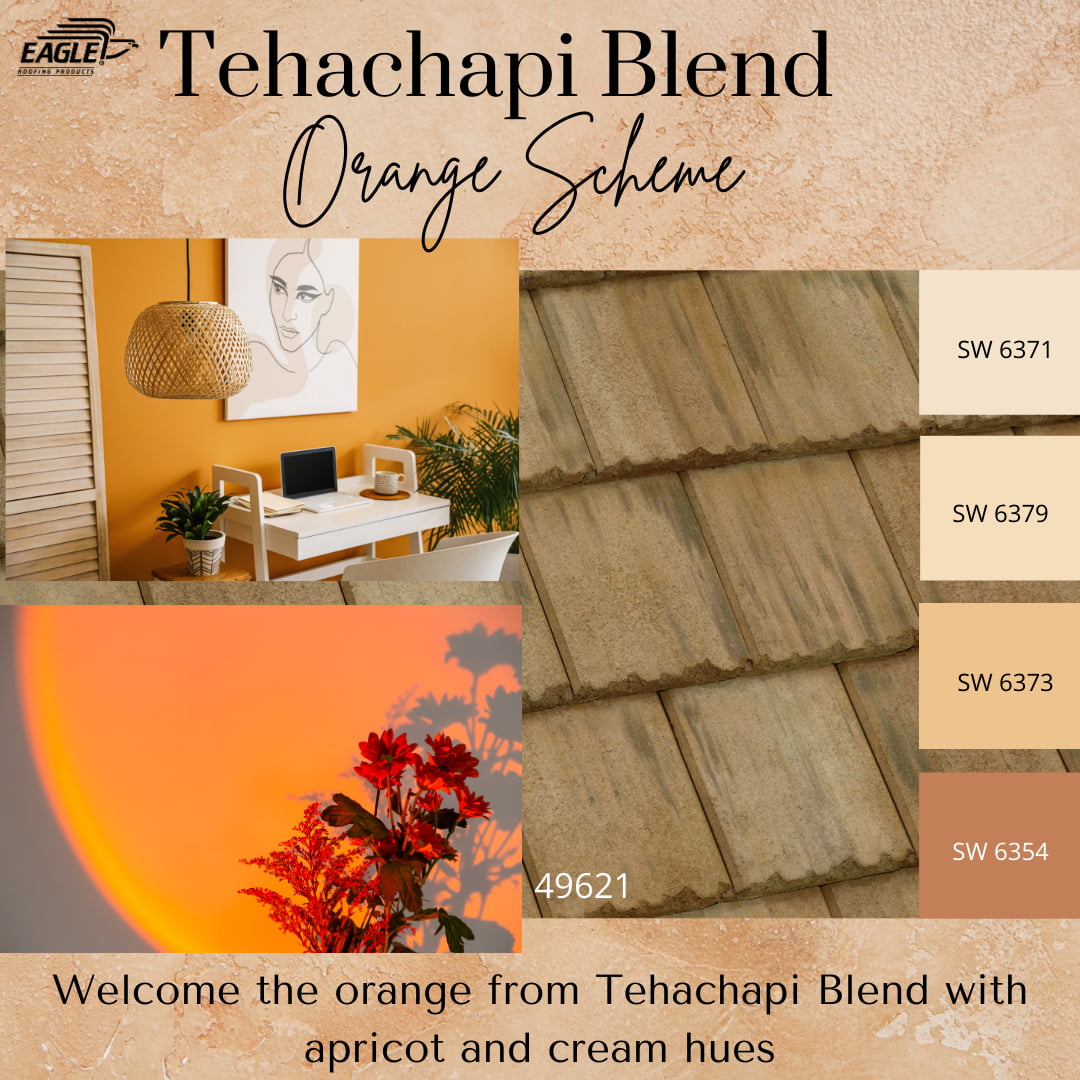 Tapered Slate - Eagle Roofing