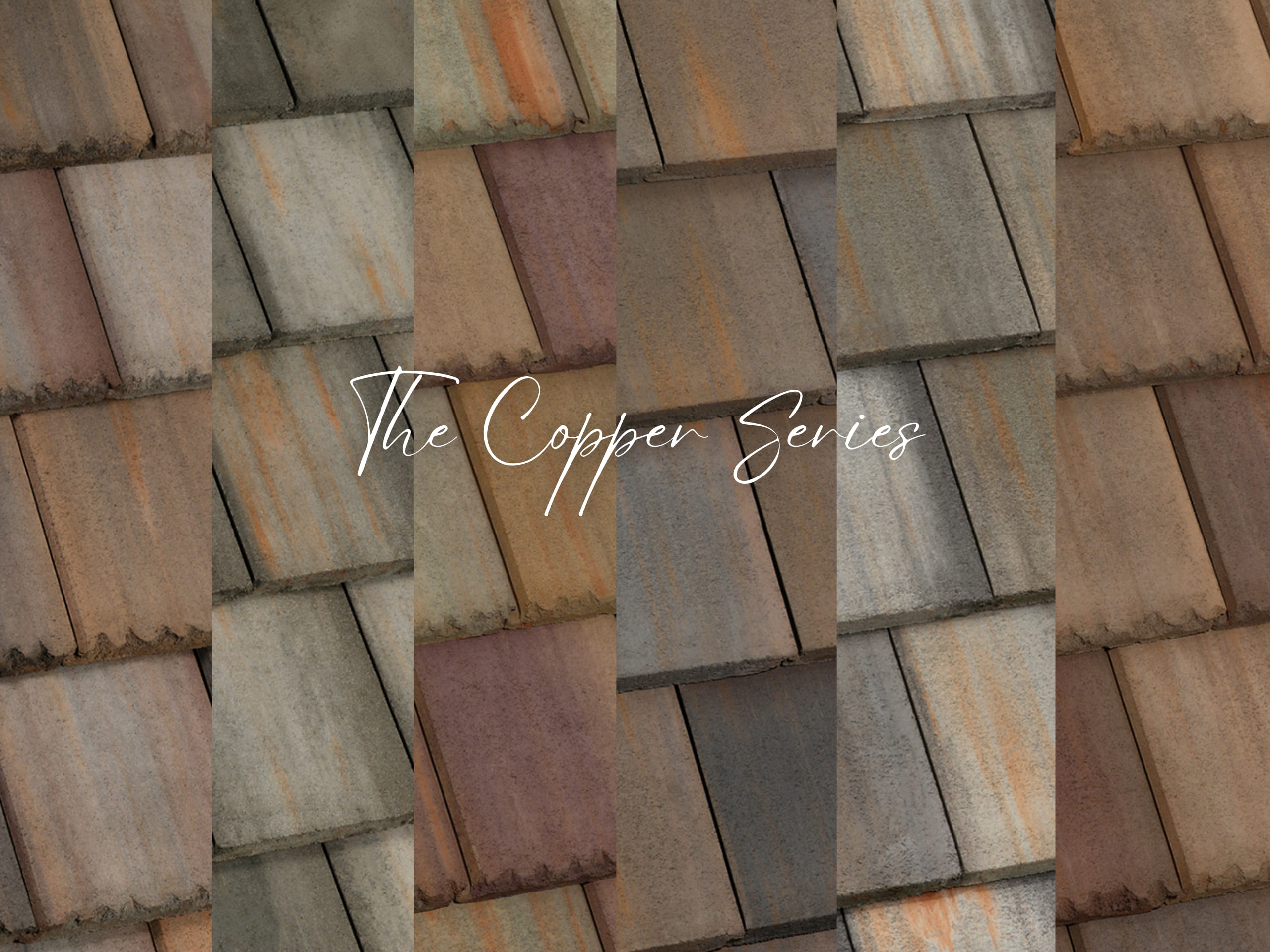 New Eagle Roof Tile Collection: The Copper Series - Eagle Roofing
