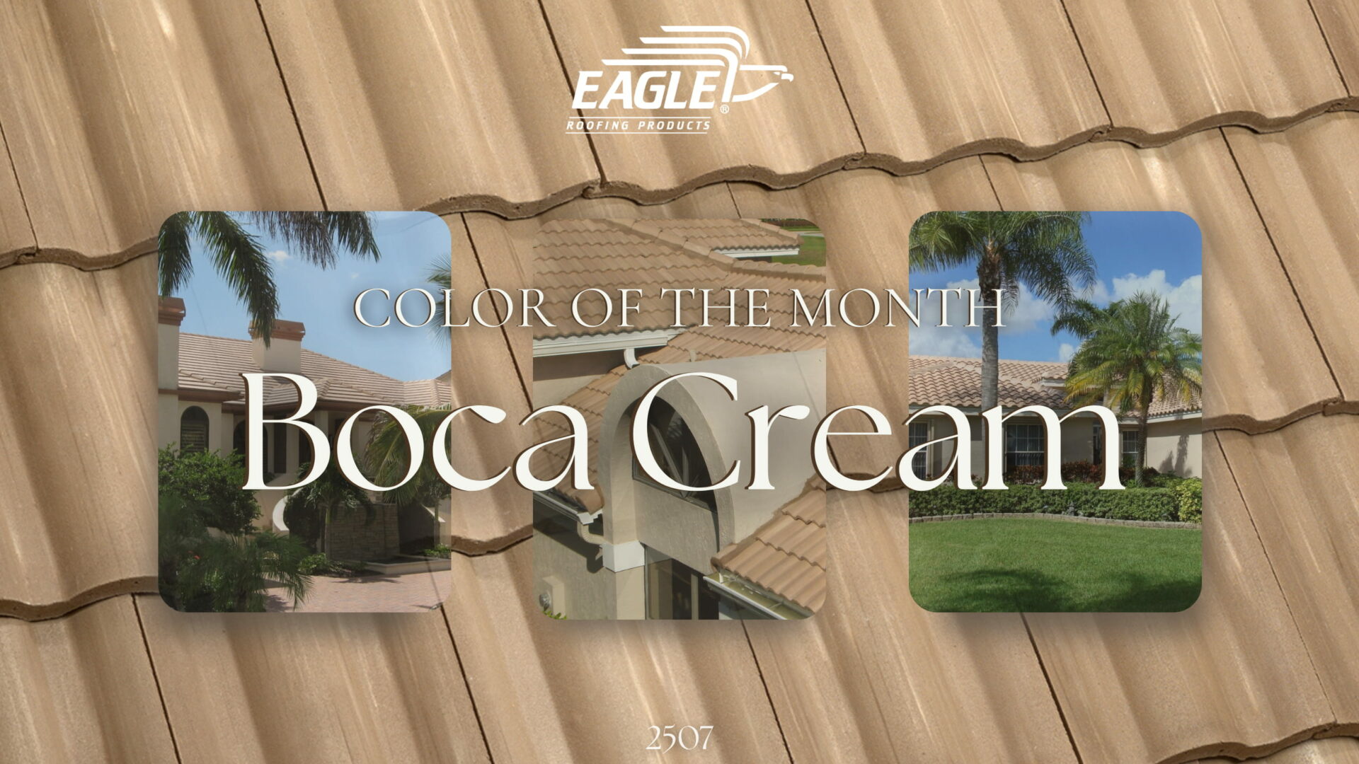 January 2024 Color of the Month - Eagle Roofing