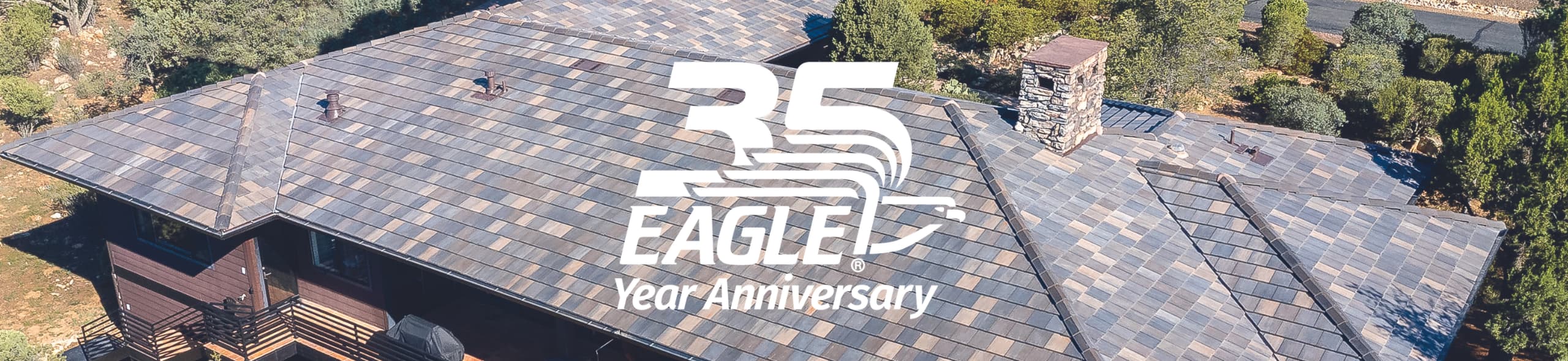 35 Facts About Eagle Roofing Products in Honor of 35 Years in Business - Eagle Roofing