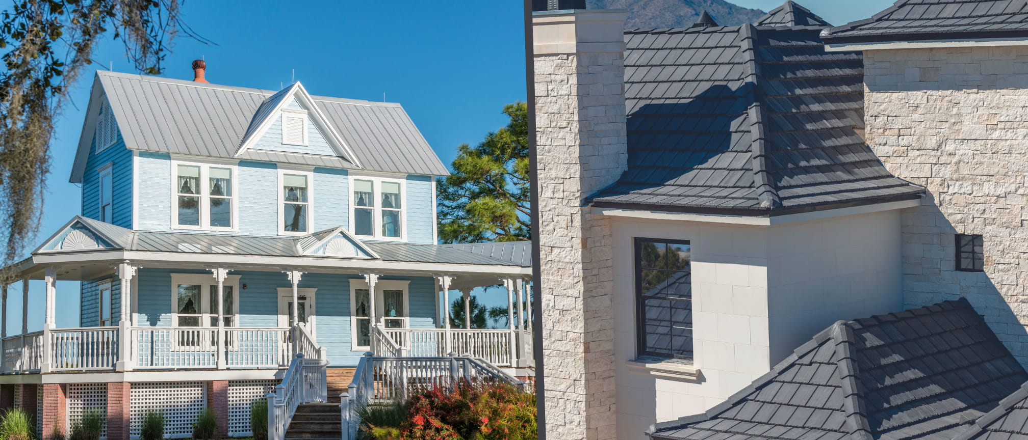 Metal vs. Tile: How Does Metal Roofing Compare to Concrete Roof Tiles ...