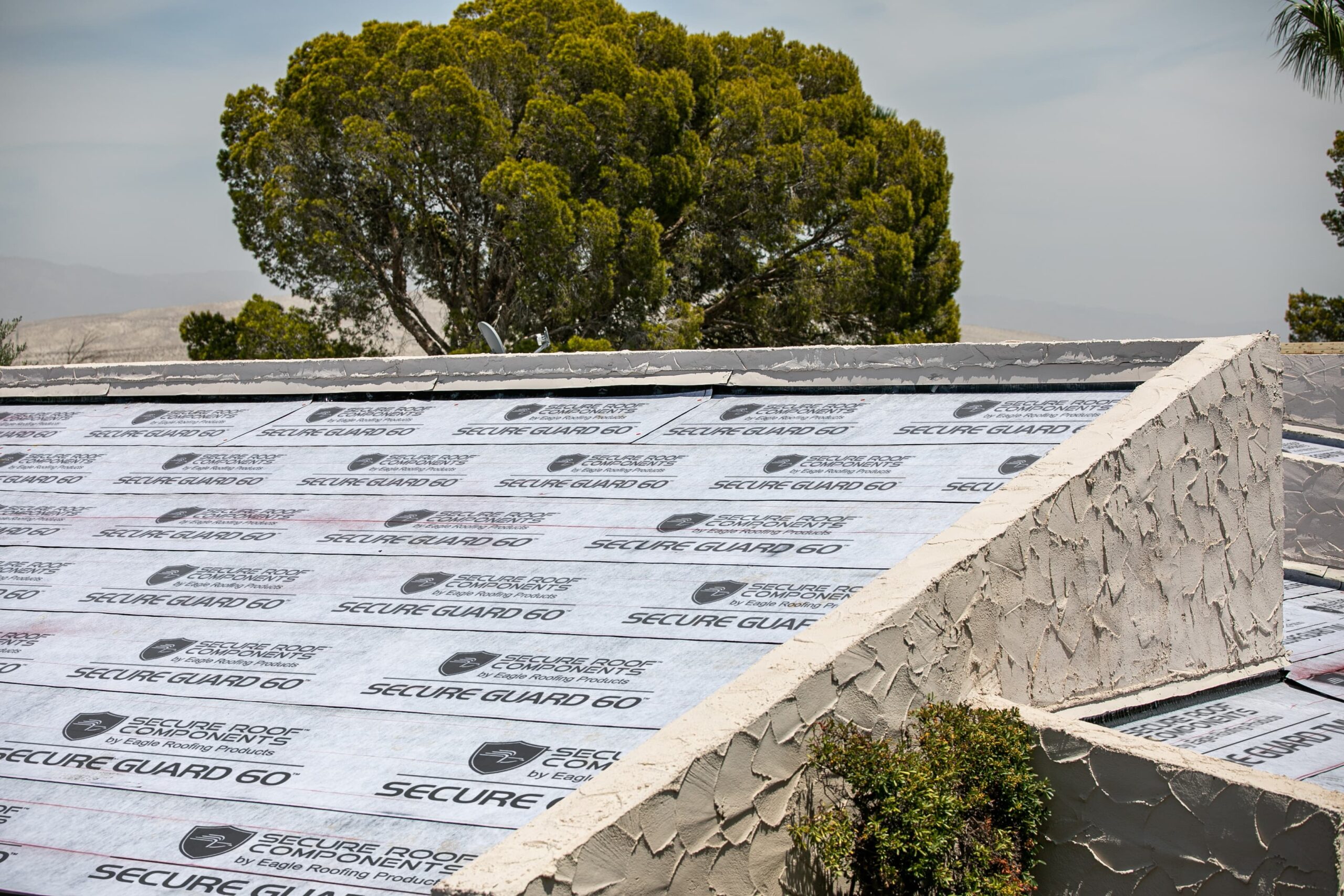 Secure Guard 60 - Eagle Roofing